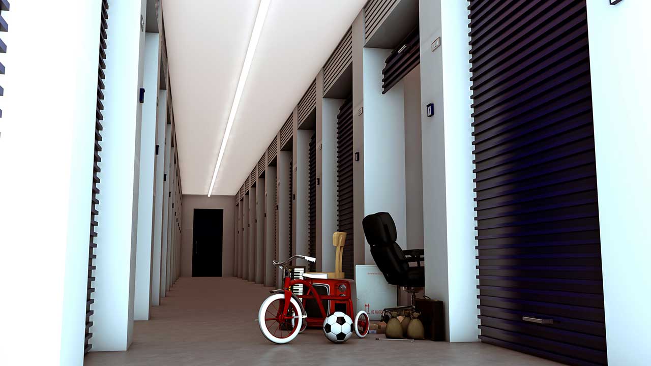 Self-Storage Business Financing | SBA & Conventional Loans