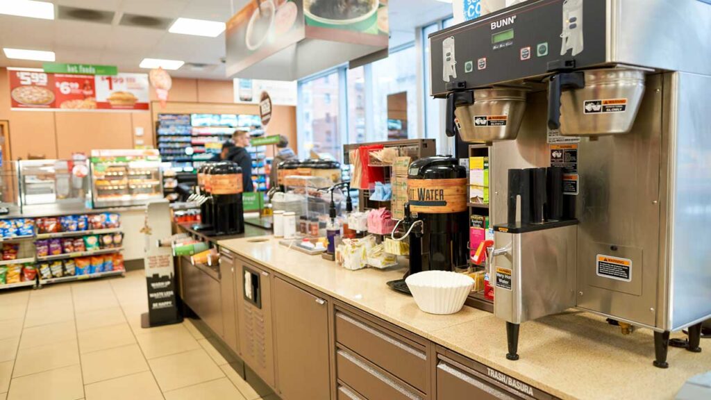 Gas Station & C‑Store Financing | SBA & Conventional Loans