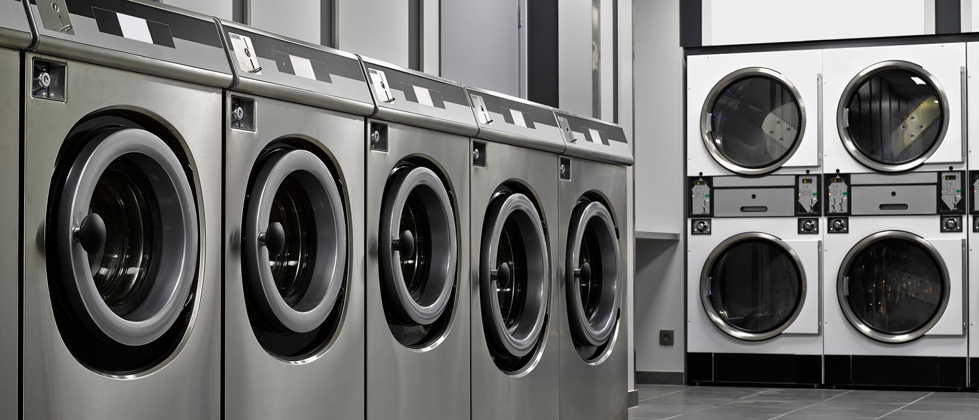 Laundromat Business Financing | SBA & Conventional Loans
